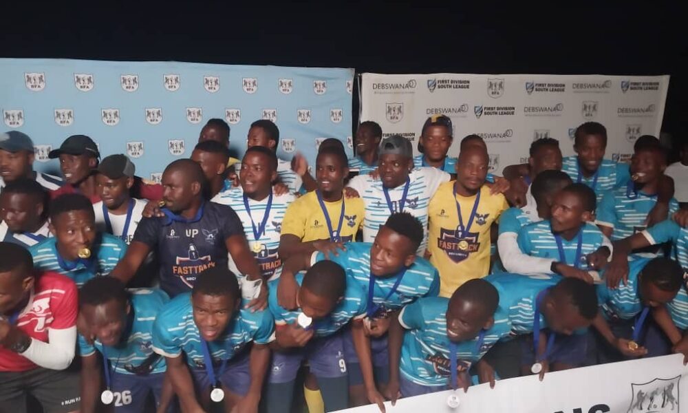MATEBELE RIVALRY ENDS IN PHOTO FINISH - Botswana Football Association